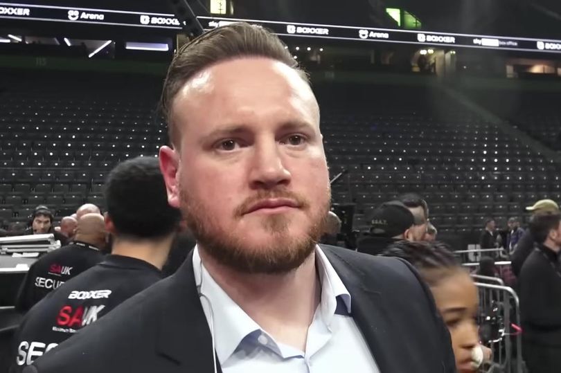 Boxer George Groves Hair Transplant | Hair loss Forum - Hair Transplant ...